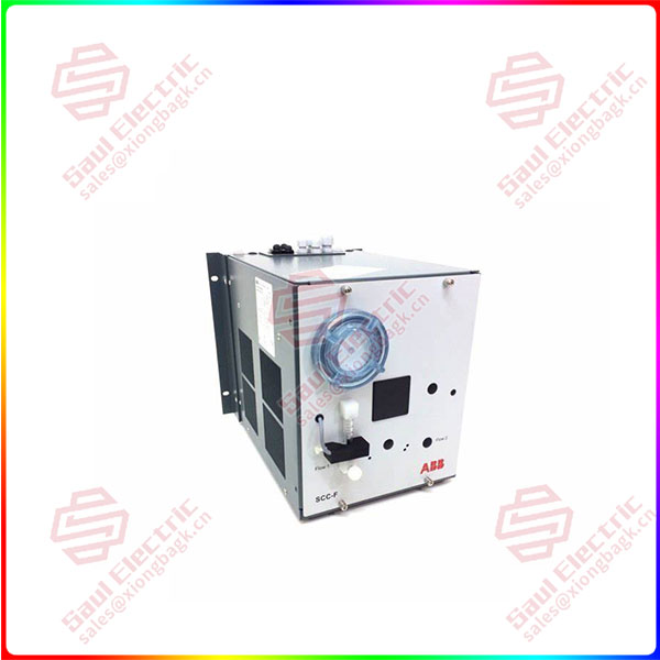 SCC-F ABB Sample Gas Feed Unit - saulcontrol