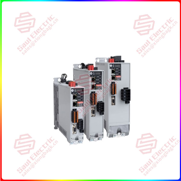 2198-C1015-ERS Allen-Bradley Kinetix 5300 series industrial servo drive ...