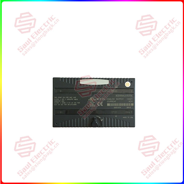 IC200ALG320E Launch of powerful single-chip RZ/V2H MPU - saulcontrol