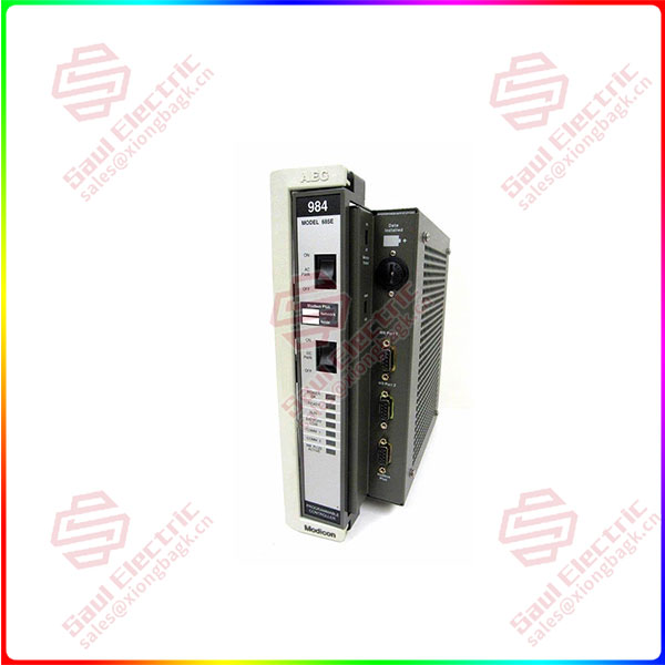 PC-E984-685 Schneider Electric I/O Modules - saulcontrol