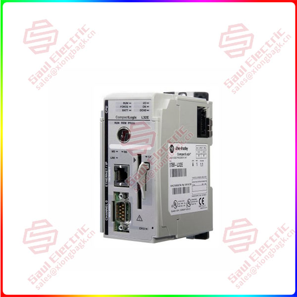 1769-L35E Allen-Bradley 1769 CompactLogix controller - saulcontrol