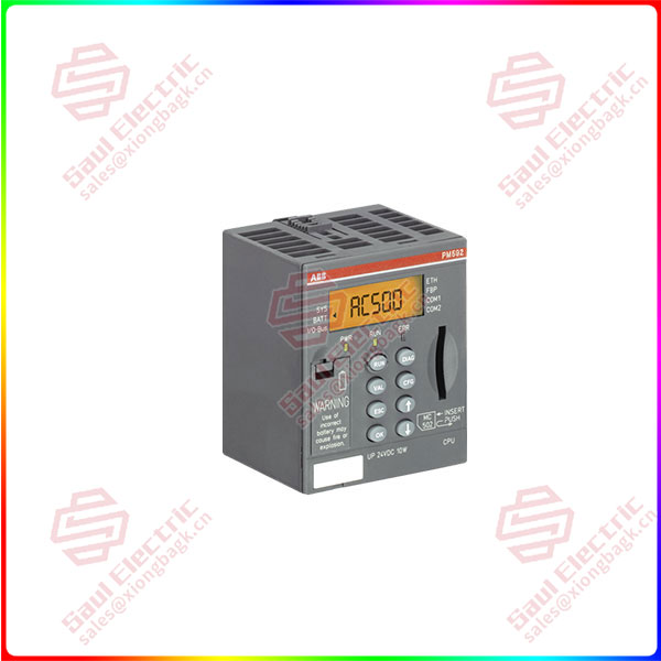 PM571-ETH-V14x ABB Prog.Logic Controller - saulcontrol
