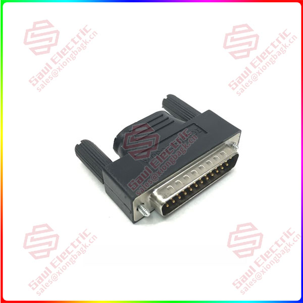 IC693ACC307 GE I/O bus terminator plug - saulcontrol
