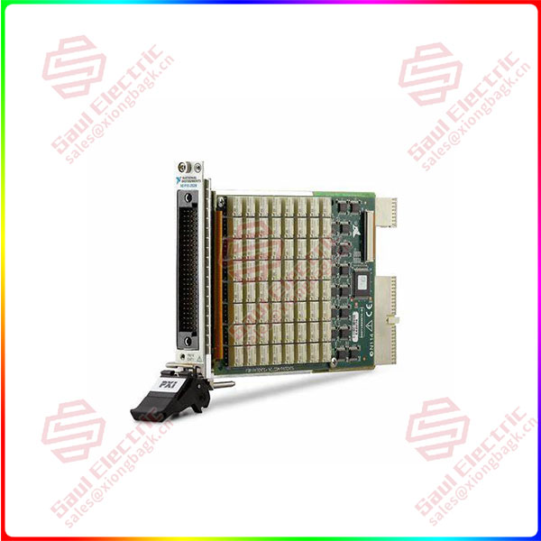 PXI-2529 NI PXI matrix switch module - saulcontrol