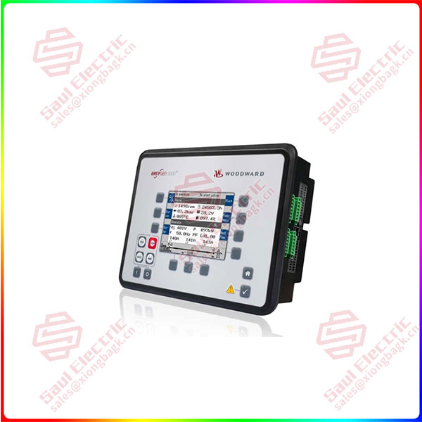 EASYGEN-3500-XT-P2-LT Woodward easYgen-3500XT Series paralleling genset ...