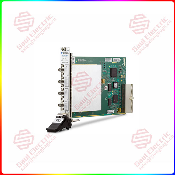 PXI-5691 NI PXI RF Amplifier - saulcontrol