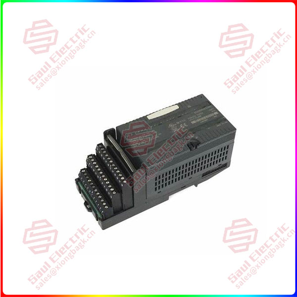 IC200ALG230 GE Analog Input Module - saulcontrol