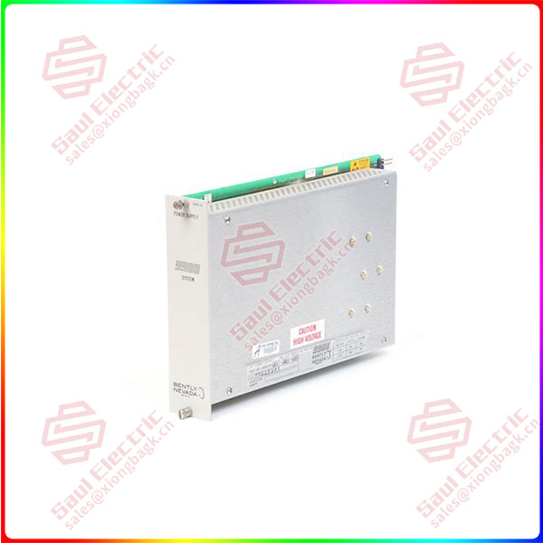3300/14-01-20-00 85515-02 Bently Nevada DC Power Supply - saulcontrol