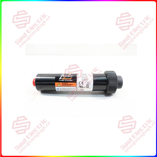 DSF-2000-UV DSF-2000-MB-UV 2653-213-06 COEN ISCAN Flame Scanner - saulcontrol