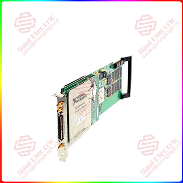 PCI-6561 NI Digital Waveform Generator - saulcontrol