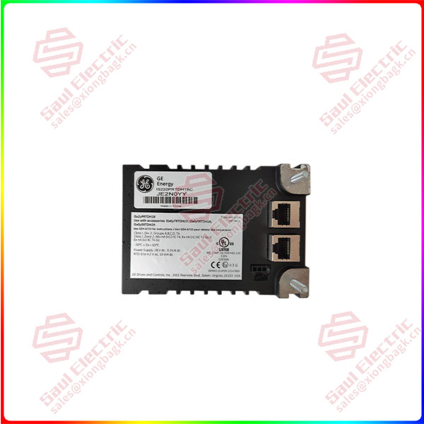 IS220PRTDH1B GE Resistance Temperature Device (RTD) Input Module ...
