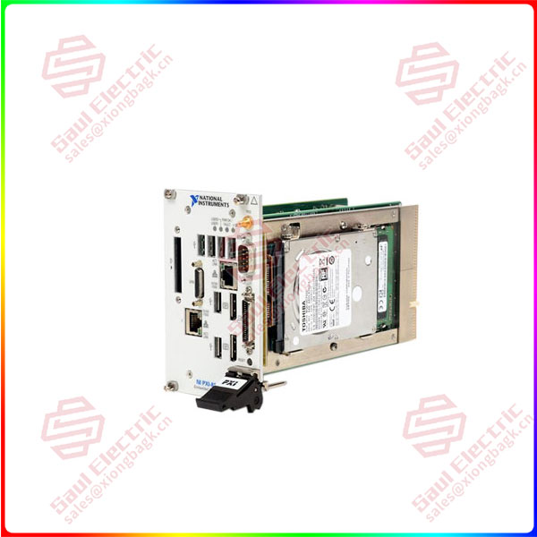 PXI-8119 NI PXI Embedded Controller - saulcontrol