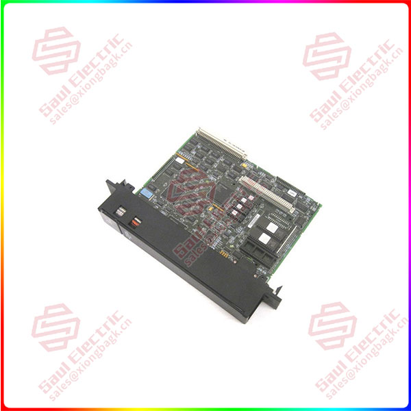 IC697CPU771 GE Central Processing Unit (CPU) module - saulcontrol