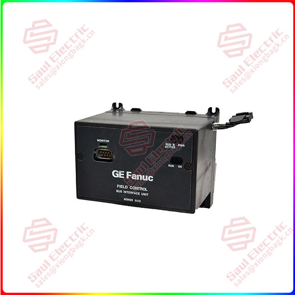 IC670GBI002H GE Bus Interface Unit - saulcontrol