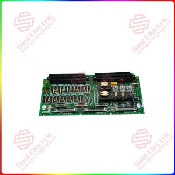 IS200BCABH1A GE Exciter Contact Terminal Board - saulcontrol