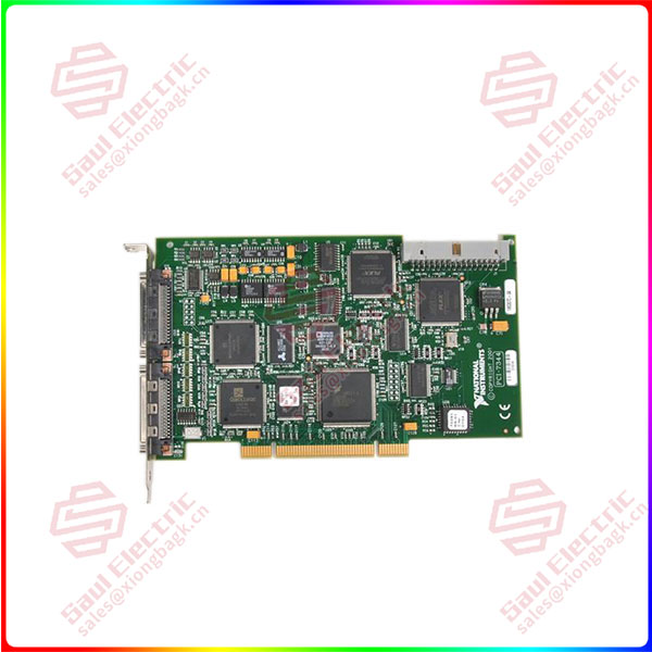 PCI-7344 NI Motion Controller Device - saulcontrol
