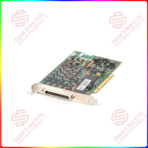 PCI-6704 NI Analog Output Device - saulcontrol