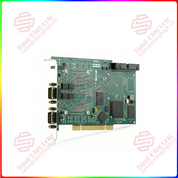 PCI-8516 NI LIN Interface Device - saulcontrol
