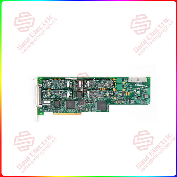 PCI-6115 NI Multifunction I/O Device - saulcontrol