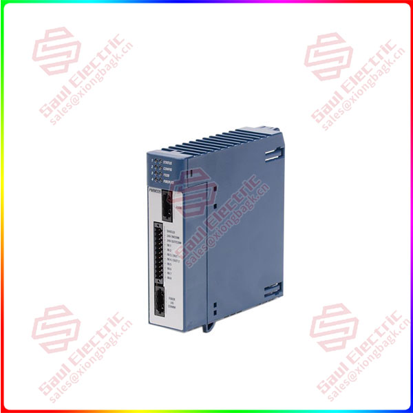 IC695PMM335 GE multi-axis motion controller - saulcontrol