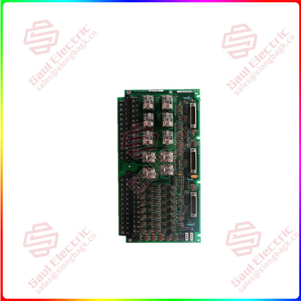 IS200ECTBG2A GE Exciter Contact Terminal Board - saulcontrol
