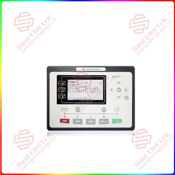 8440-2256 Woodward EasyGen 1000 series Genset Controller - saulcontrol