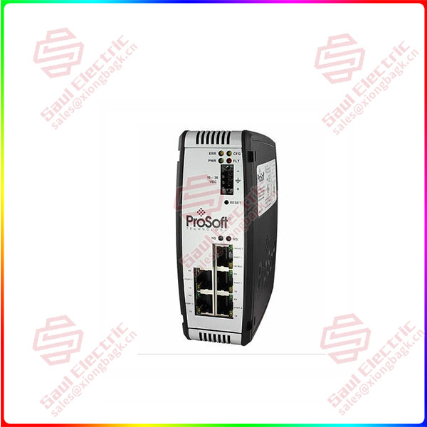 Plx31 Eip Mbs4 Prosoft Ethernet Ip™ To Modbus® Serial Four Port Communication Gateway Saulcontrol