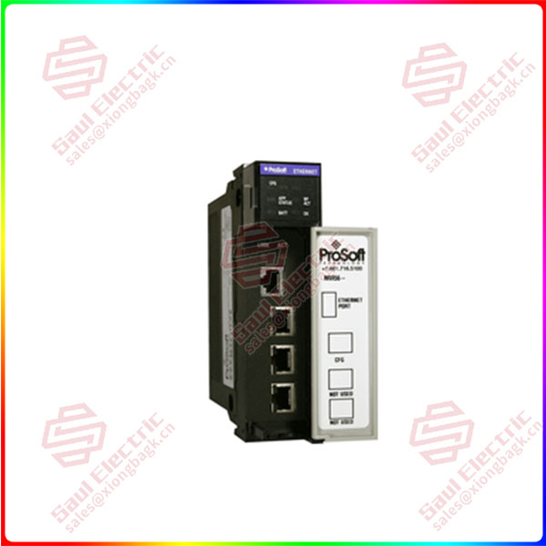 MVI56-MCM ProSoft Technology recently introduced a new communication ...