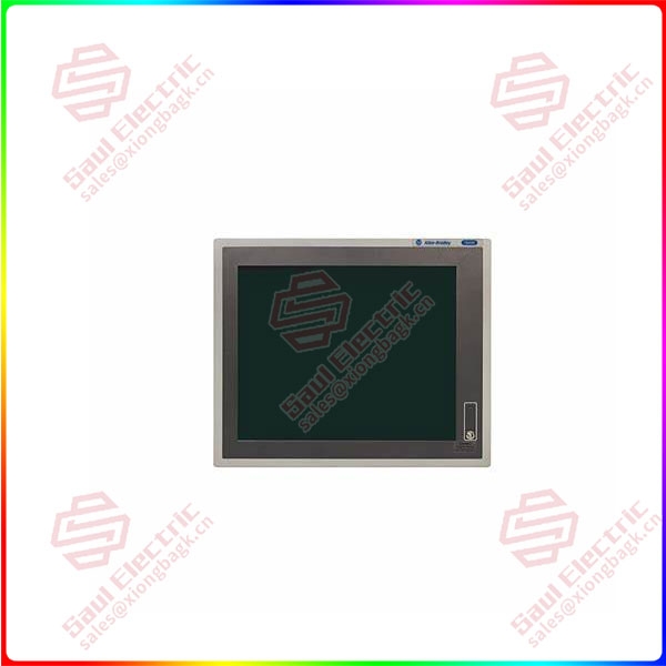 6186M-15PT Allen-Bradley 1500M Industrial Monitor - saulcontrol