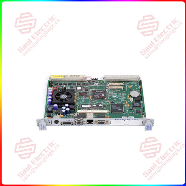 VMIVME-7592 GE Single-Board Computer - saulcontrol