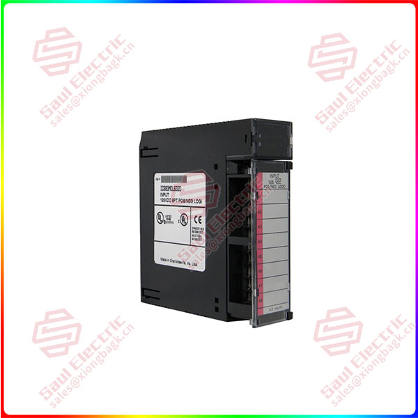 IC693MDL632 GE positive/negative logic input module | saulcontrol IC693MDL632 GE positive/negative logic input module | saulcontrol