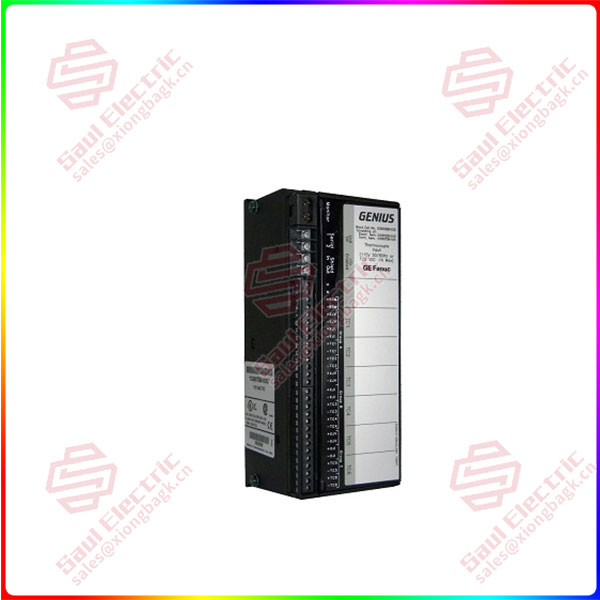IC660BBA025K GE Genius protocol capable modules - saulcontrol