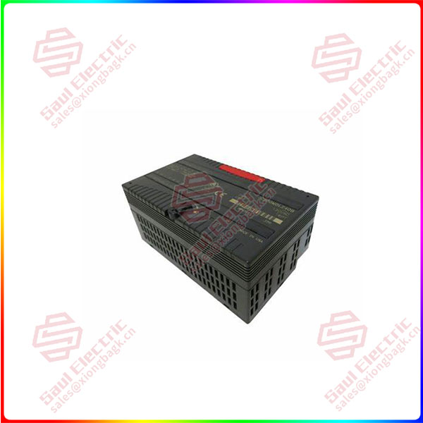 IC200MDL240B GE 16-Point discrete input module - saulcontrol