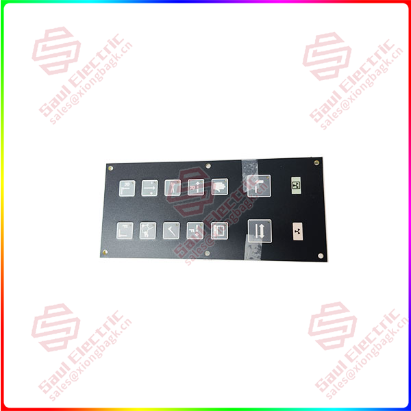 100472-012 ABB OPERATOR CONTROL PANEL SP - saulcontrol