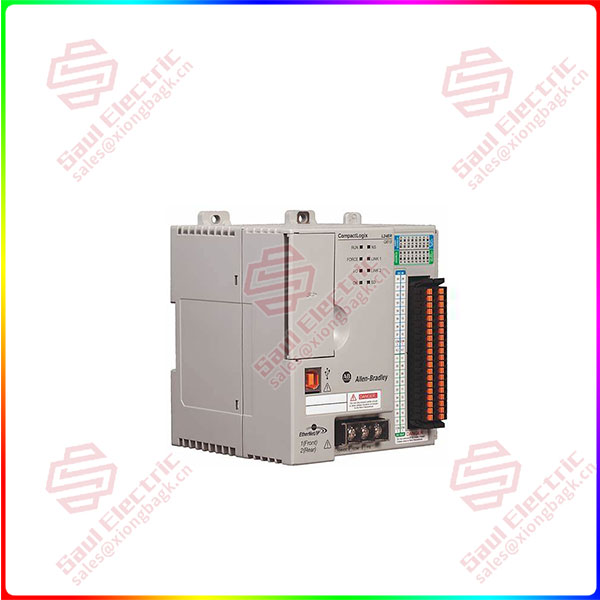 1769-L27ERM-QBFC1B Allen-Bradley CompactLogix controller | saulcontrol 1769-L27ERM-QBFC1B Allen-Bradley CompactLogix controller | saulcontrol