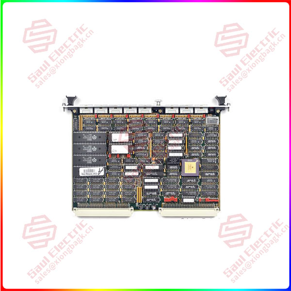 MVME332 Motorola VMEbus Intelligent Communications Controller - saulcontrol