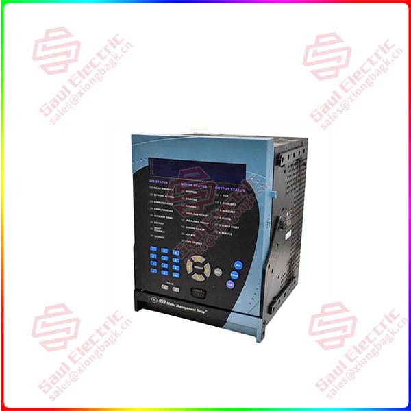 469-P5-HI-A20-T-H Multilin™ 469 Motor Protection System - saulcontrol
