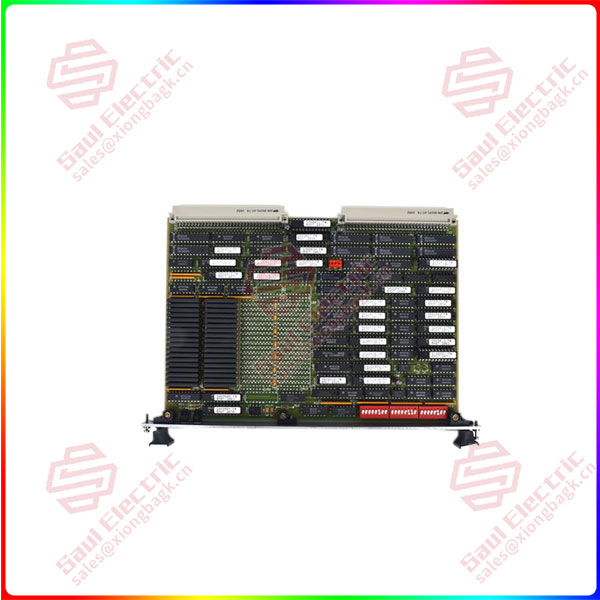 MVME224 Guangdong's first robot core parts of the national standard ...