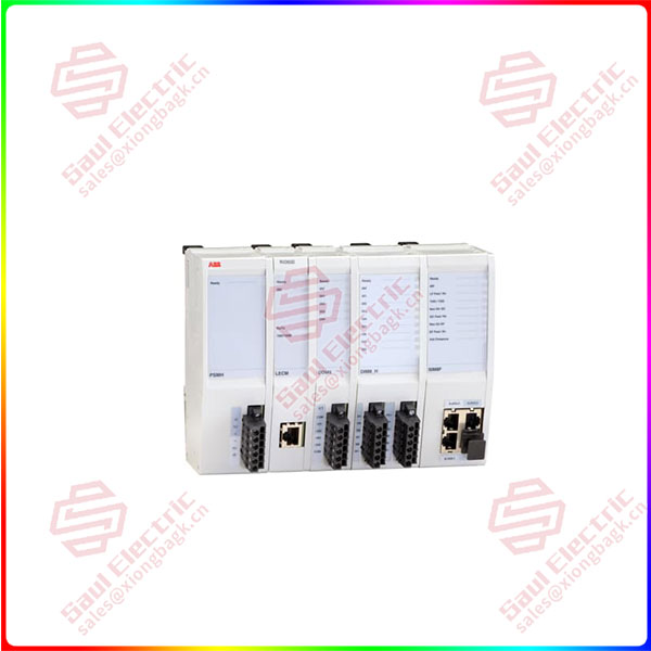 RIO600 ABB Remote I/O unit RIO600 - saulcontrol