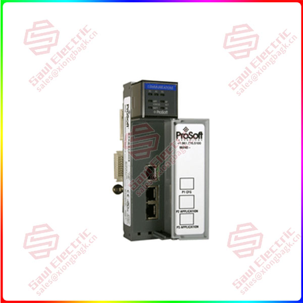 Mvi46 Mnet Prosoft Modbus Tcpip Client Server Network Interface Module