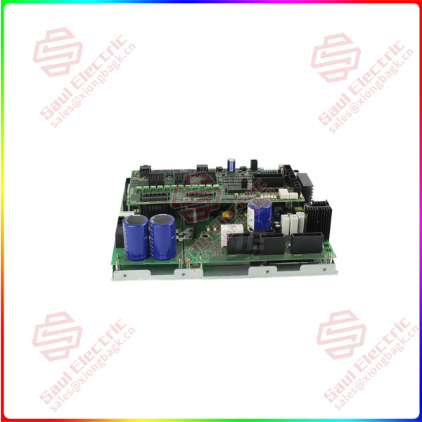 A06B-6107-H006 FANUC 6-AXIS SERVO AMPLIFIER | saulcontrol