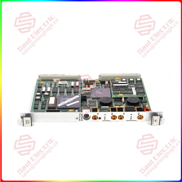 MVME385D Motorola Serial I/O Communication VME Module - saulcontrol