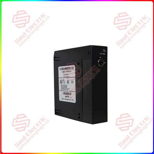 IC693CPU360CH/EL GE Series 90-30 Processor module - saulcontrol