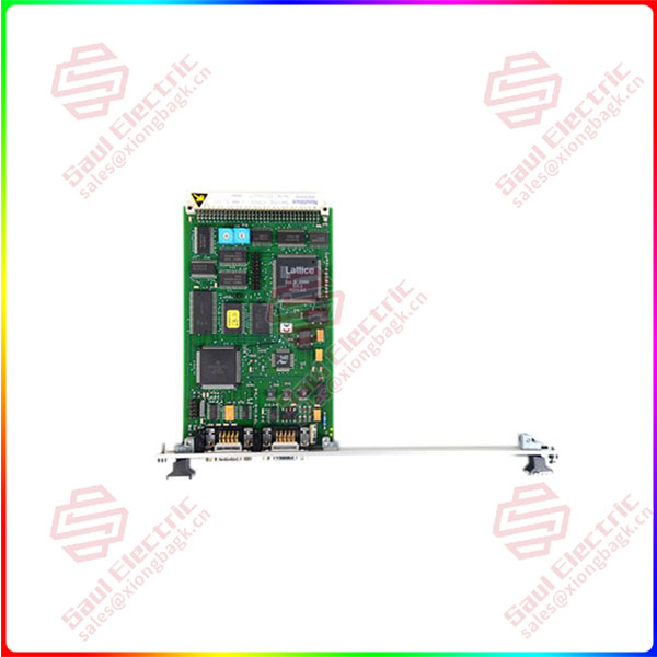 VME-PROF-S Nautibus Electronic Profibus Slave Interface Module ...