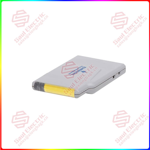 SS4303T01 DeltaV™ LS AI 4-20 mA HART CHARM - saulcontrol