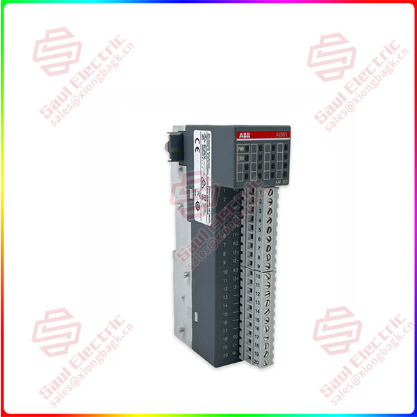 AI561 1TNE968902R1101 ABB Analog input module - saulcontrol
