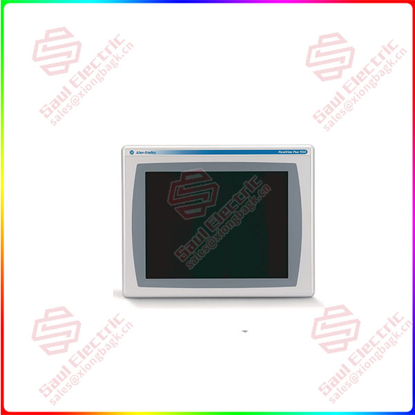 2711P-RDT15CB Allen-Bradley display module - saulcontrol