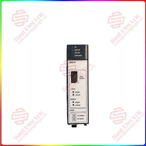 IC695RMX128 PACSystems* Redundancy Memory Xchange (RMX) module ...