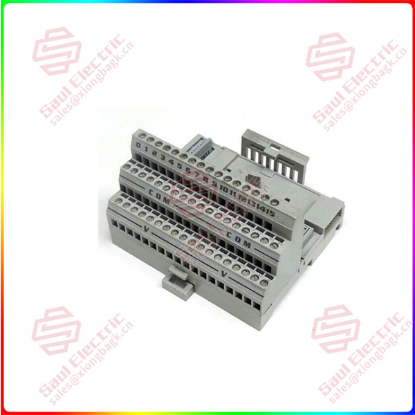 1746-TB3G Allen-Bradley Flex I/O 1794 series terminal base unit ...