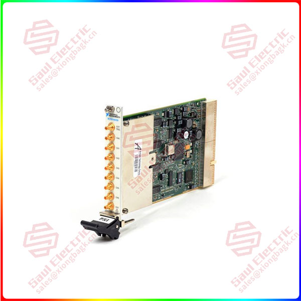PCI-4472B NI Sound and Vibration Device - saulcontrol